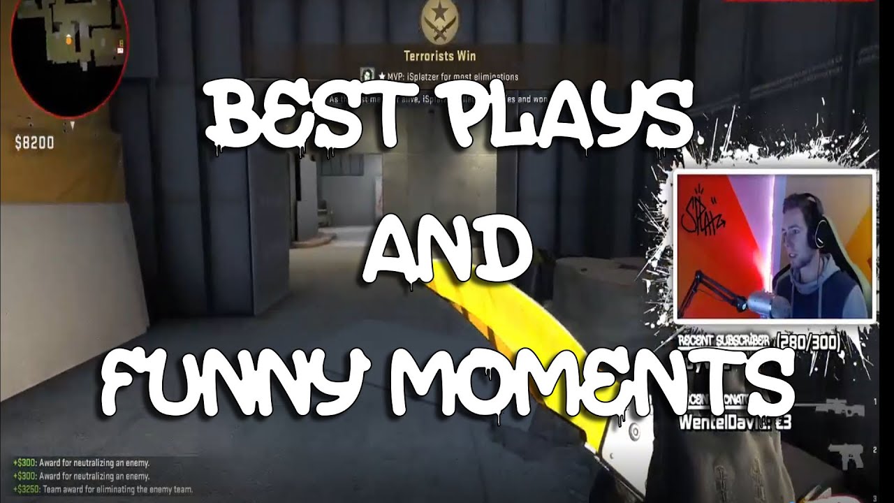 Clips of BEST PLAYS and FUNNY MOMENTS! - YouTube