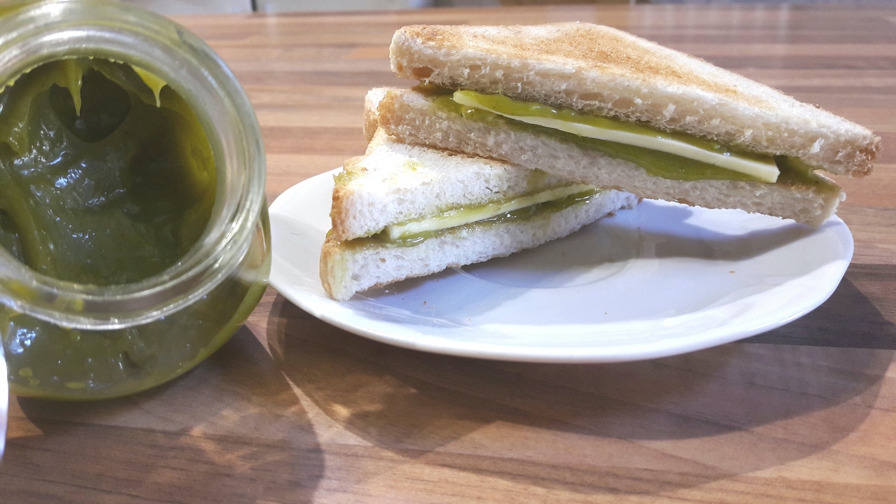 Kaya Jam ( Egg, Coconut & Pandan) - YouTube