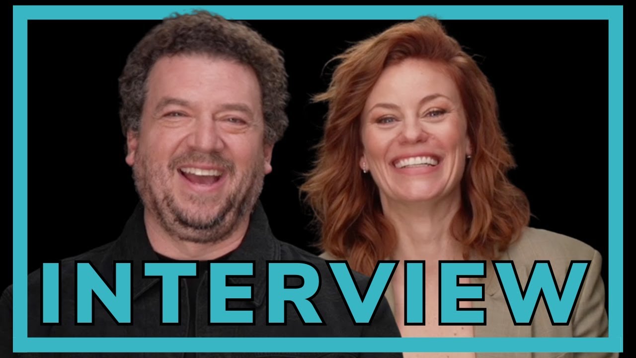 DANNY MCBRIDE INTERVIEW on BRADLEY COOPER and CIVIL WAR ep in THE ...