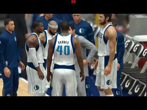 Dallas Mavericks Vs Atlanta Hawks | NBA 2K17 | Gameplay test | Fps result | AMD Godavari A10-7870K