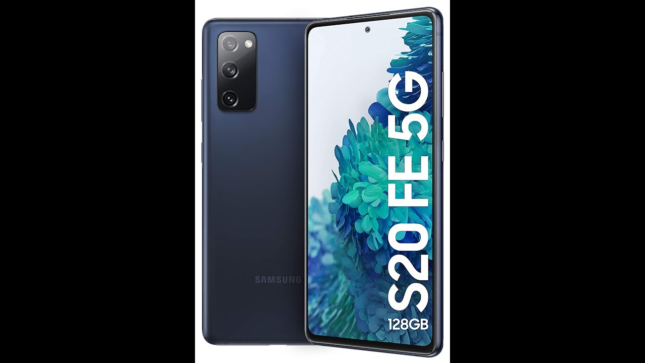Best Samsung Galaxy S20 FE 5G (Cloud Navy, 8GB RAM, 128GB Storage ...