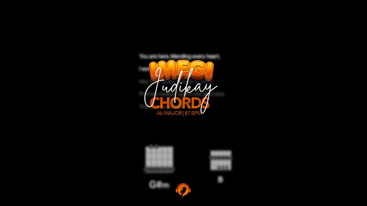 Judikay – Imegi (Chords and Instrumental) - YouTube