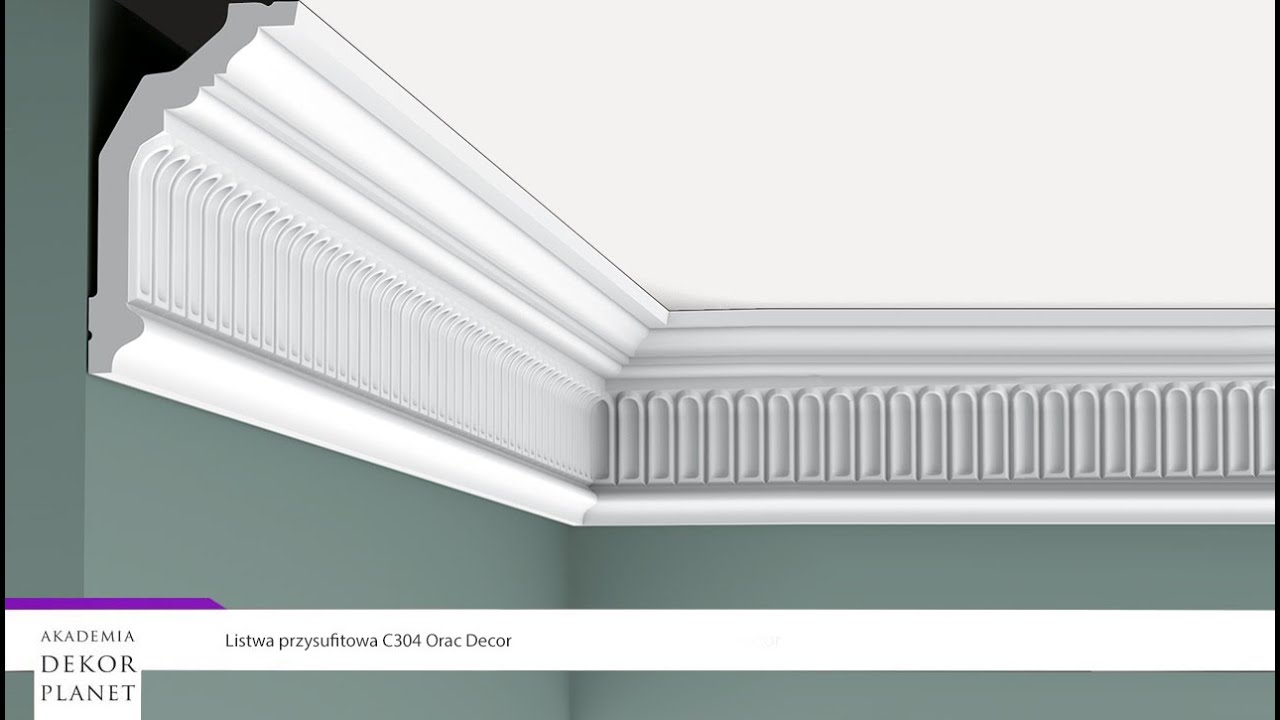 GZYMS C304 LUXXUS ORAC DECOR - YouTube