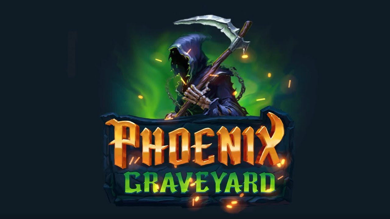 Phoenix Graveyard Video Slot (ELK Studios) - 5 Min Gameplay - YouTube