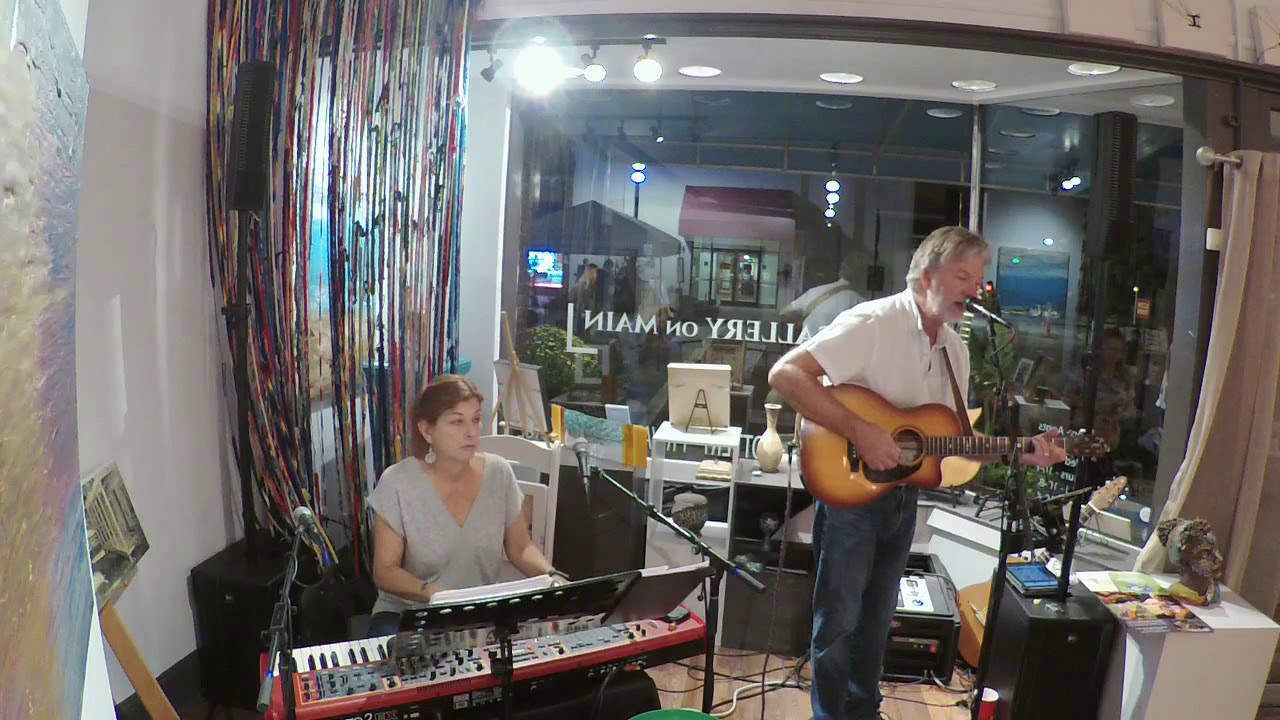 Randall and Jayne Sprinkle Acoustic Demo - YouTube