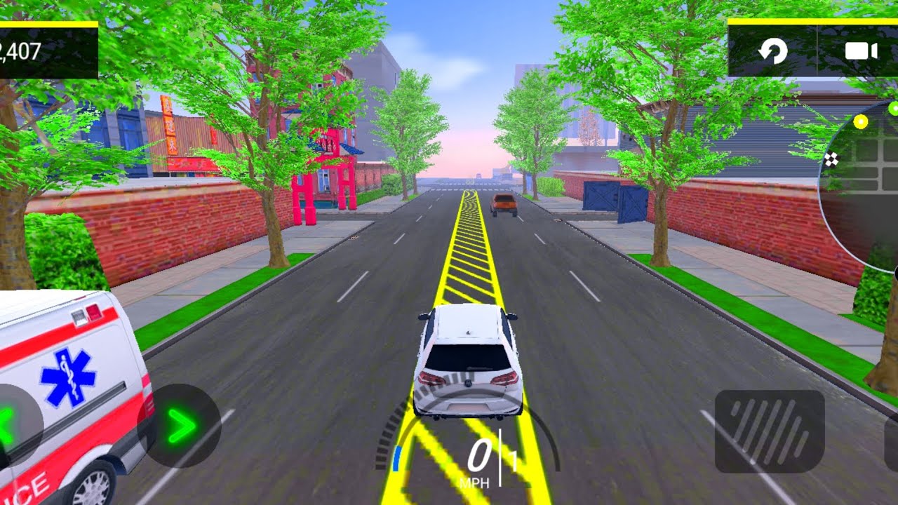 Best Game | high speed car racing game offline android | Realstric Car ...