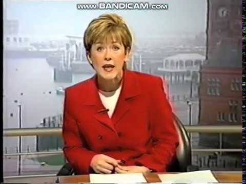 BBC Wales Today with Sara Edwards (Friday 24th March 2000) - YouTube