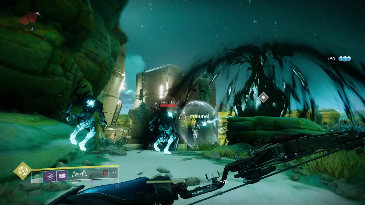 Destiny 2: Forsaken - Visions of Light: Follow IO's Call: Protect The ...