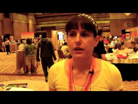 Amanda Marcotte of Pandagon & RH Reality Check at Netroots 2010 - YouTube
