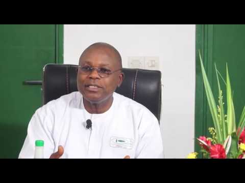 INTERVIEW Dr GABRE (Partie-8) Presentation des produits - YouTube