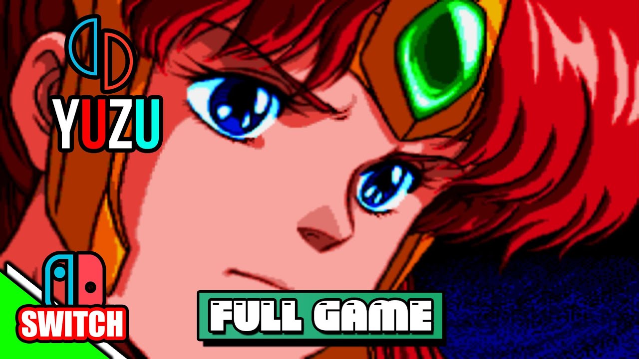 [Switch / PC Engine] Valis IV | English version | Full Gameplay ...