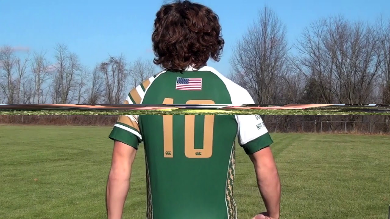 Rugby 2D revised - YouTube