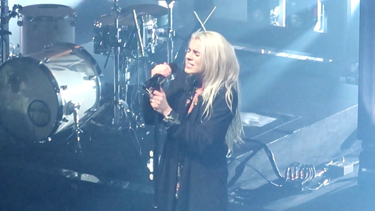 PVRIS Concert Live (All Songs + Encore!) HD - Los Angeles @The Novo 09 ...