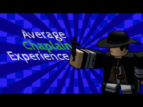 Average Chaplain Experience | Guts & Blackpowder | Roblox meme - YouTube