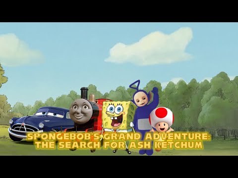 SpongeBob's Grand Adventure: The Search for Ash Ketchum Cast Video ...