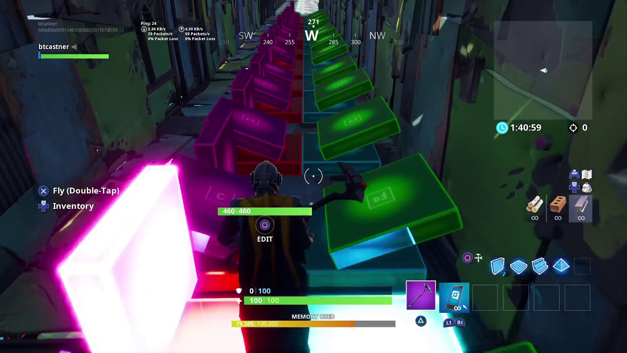 Fortnite Music Blocks: Smooth Moves - YouTube