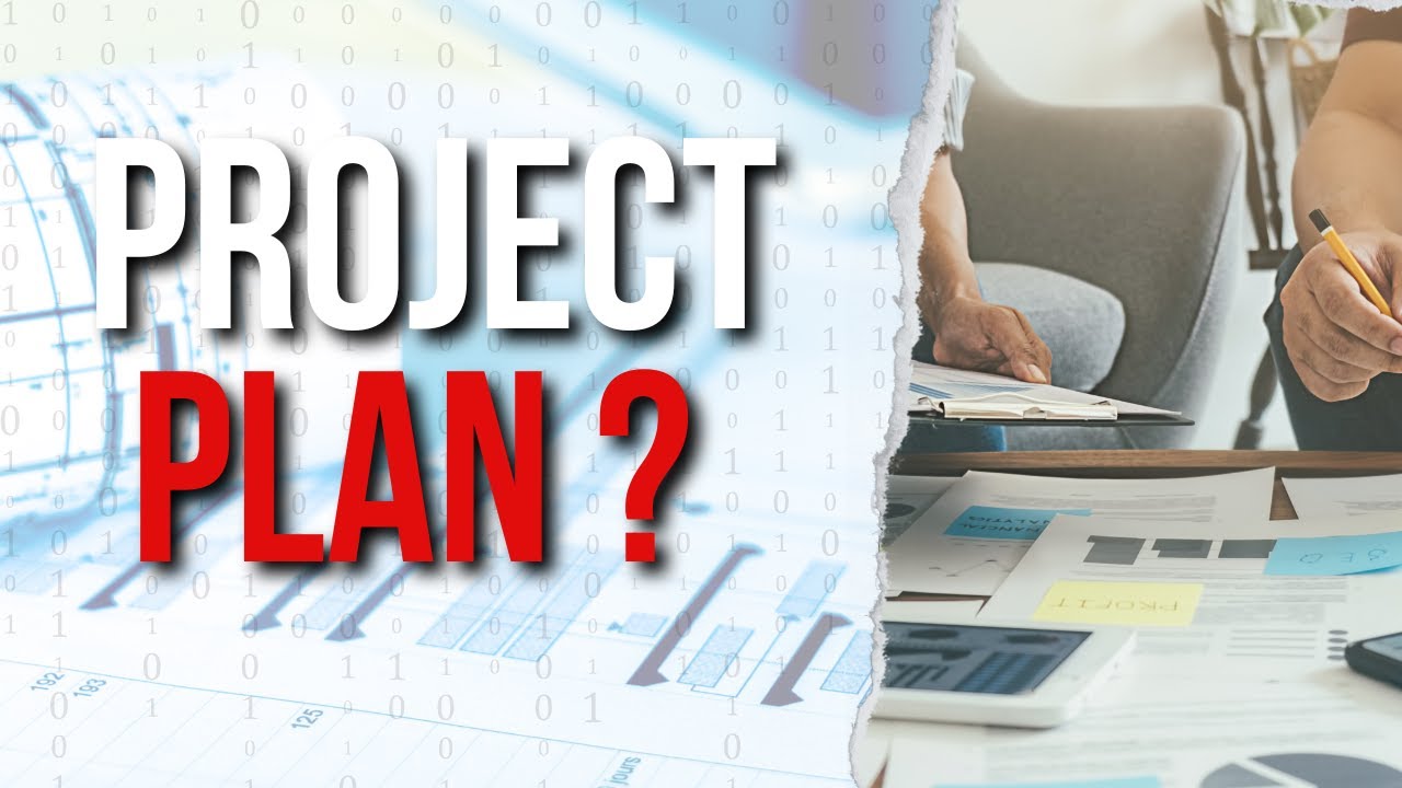 What is a Project Plan? - YouTube