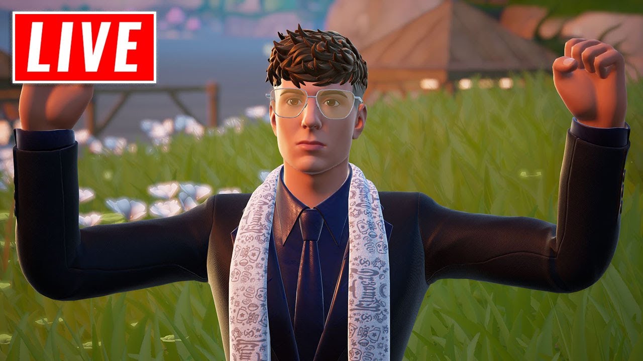 🔴LIVE | NEW CLIX BUNDLE IN FORTNITE (Early Access) - YouTube