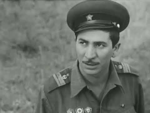 Qəmbər kişi Fərrux və Hicranı görür | Dağlarda Döyüş