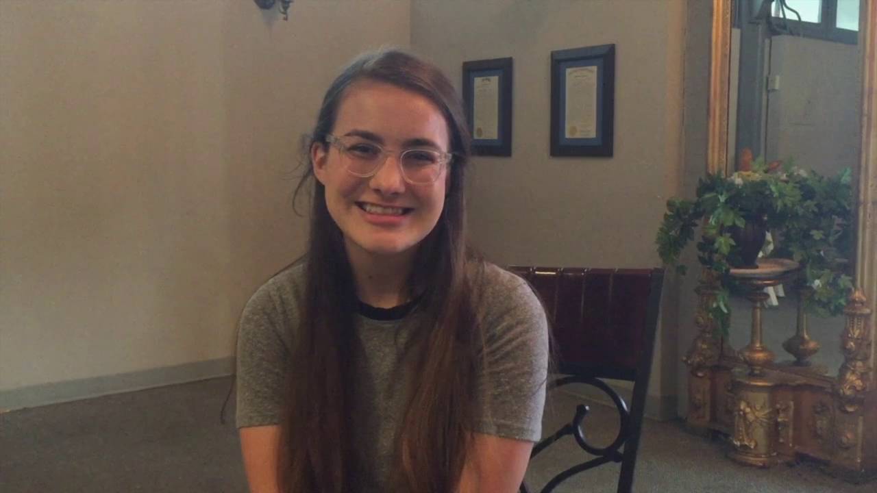 ALL SHOOK UP Flash Interview with "Natalie" - YouTube