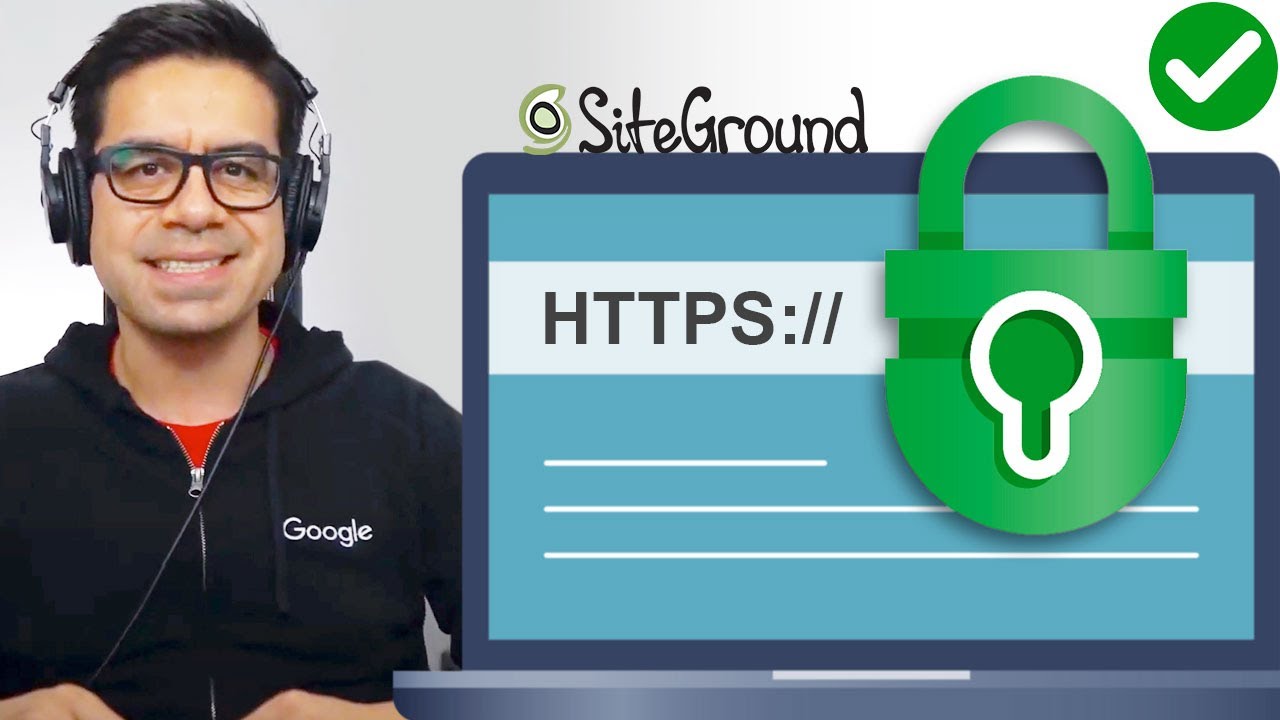 Cómo poner el candado de página web segura 🔒Instala GRATIS el ...