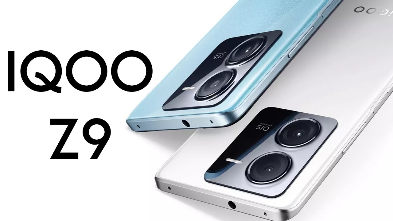 IQOO Z9 5G | iqoo z9 | iqoo z9 pro 5g | iqoo z9 Series | iqoo z9 review #iqoo #iqooz9 ...