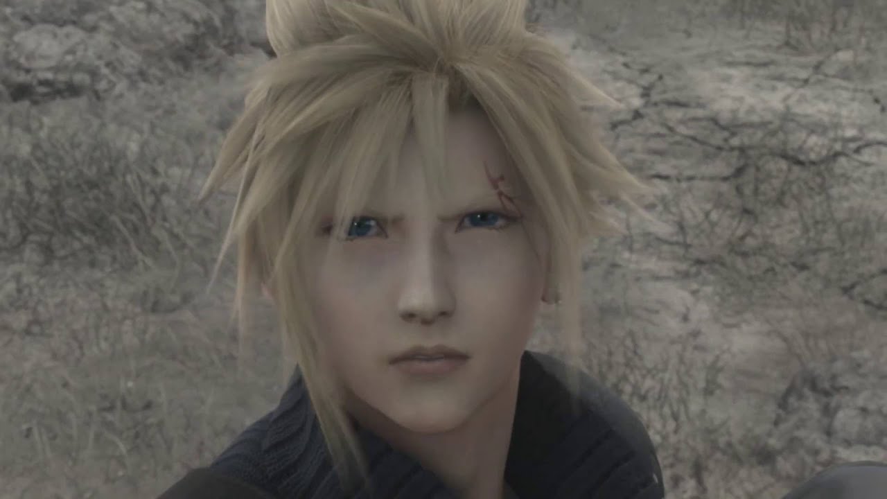 Final Fantasy VII Advent Children | Papa Roach - Falling Apart [ AMV ...