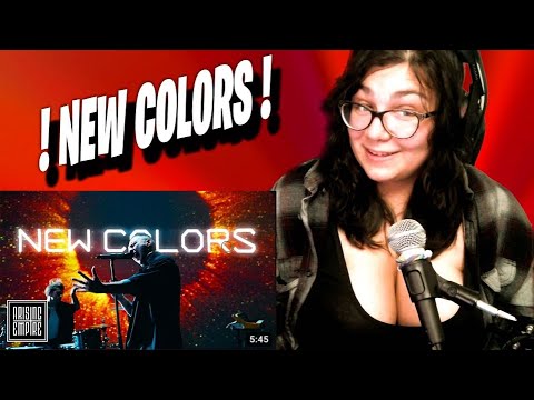 AWESOME!!! | Singer Reacts to Resolve - New Colors FOR THE FIRST TIME ...