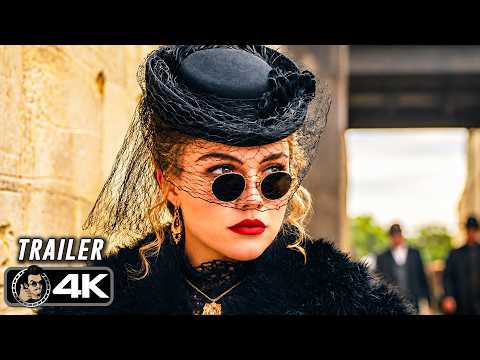 EAST OF EDEN | Official Trailer (2026) 4K