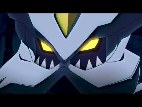 Kyurem: This battle...  is not yet over!