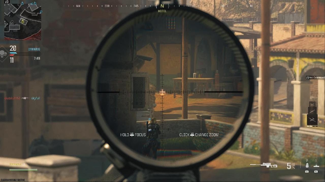 Call of Duty_Ultra 01 - YouTube