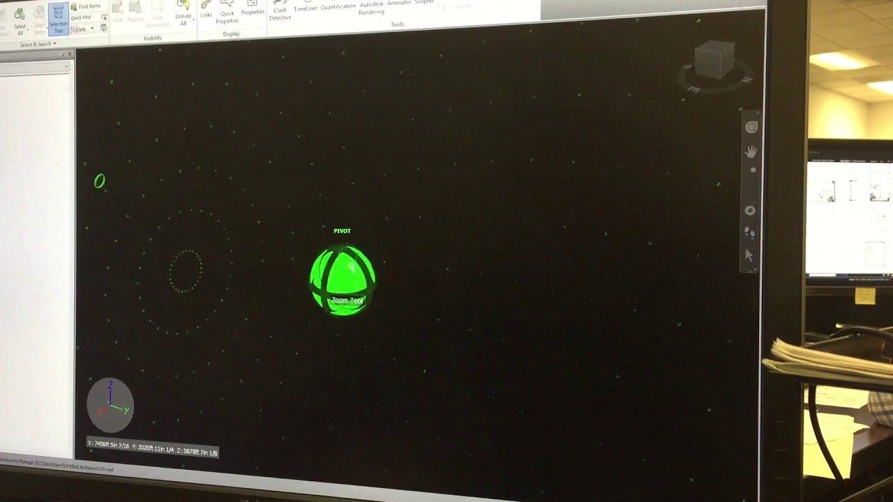 The Expanse - Ring Gate System - YouTube