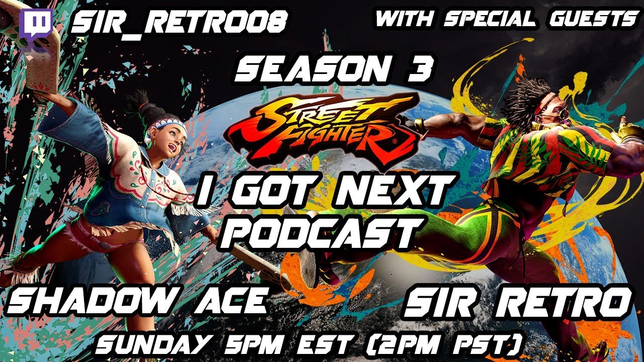 I Got Next SF Podcast Season 3 Premiere - YouTube