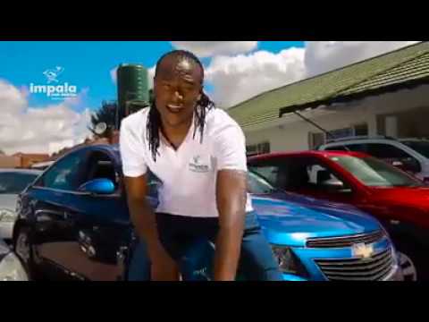 Impala Car Rental - Every hire is a memorable one ft Jah Prayzah - YouTube