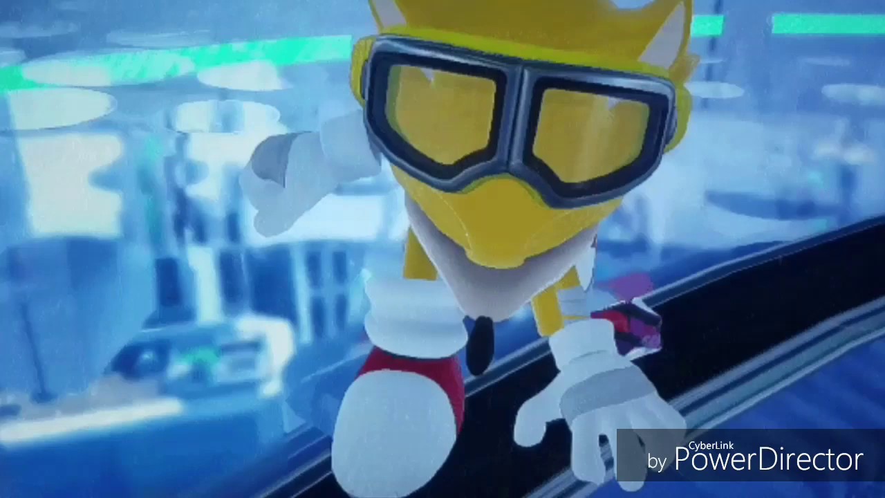 Sonic Forces Stage 19 City Red Gate Bridge - YouTube