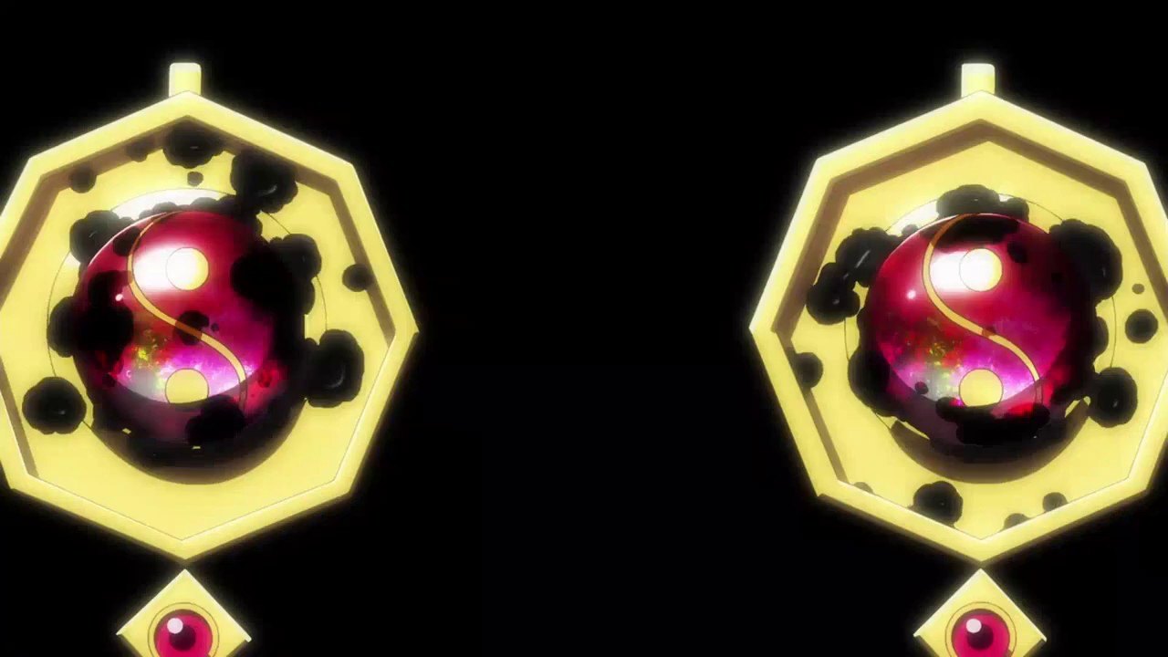 Magireco anime - Amane Sister turn into Doppel - YouTube