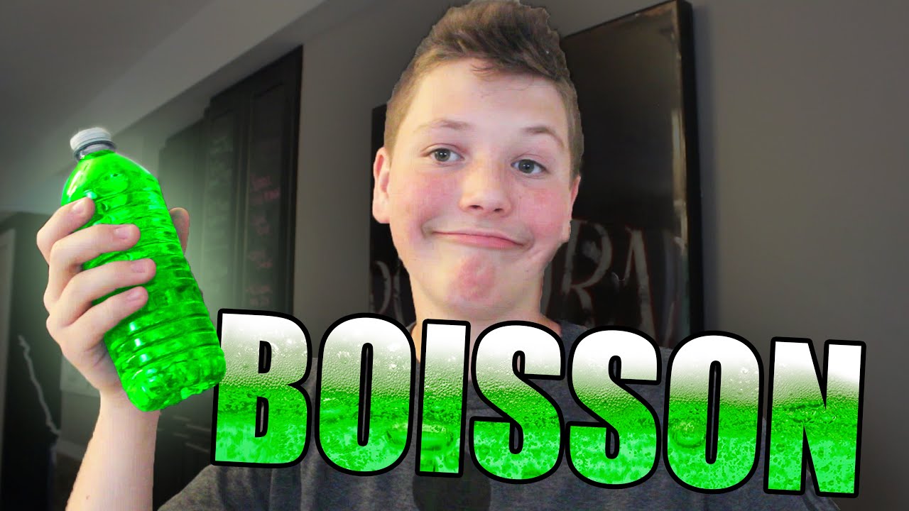 LA BOISSON - YouTube