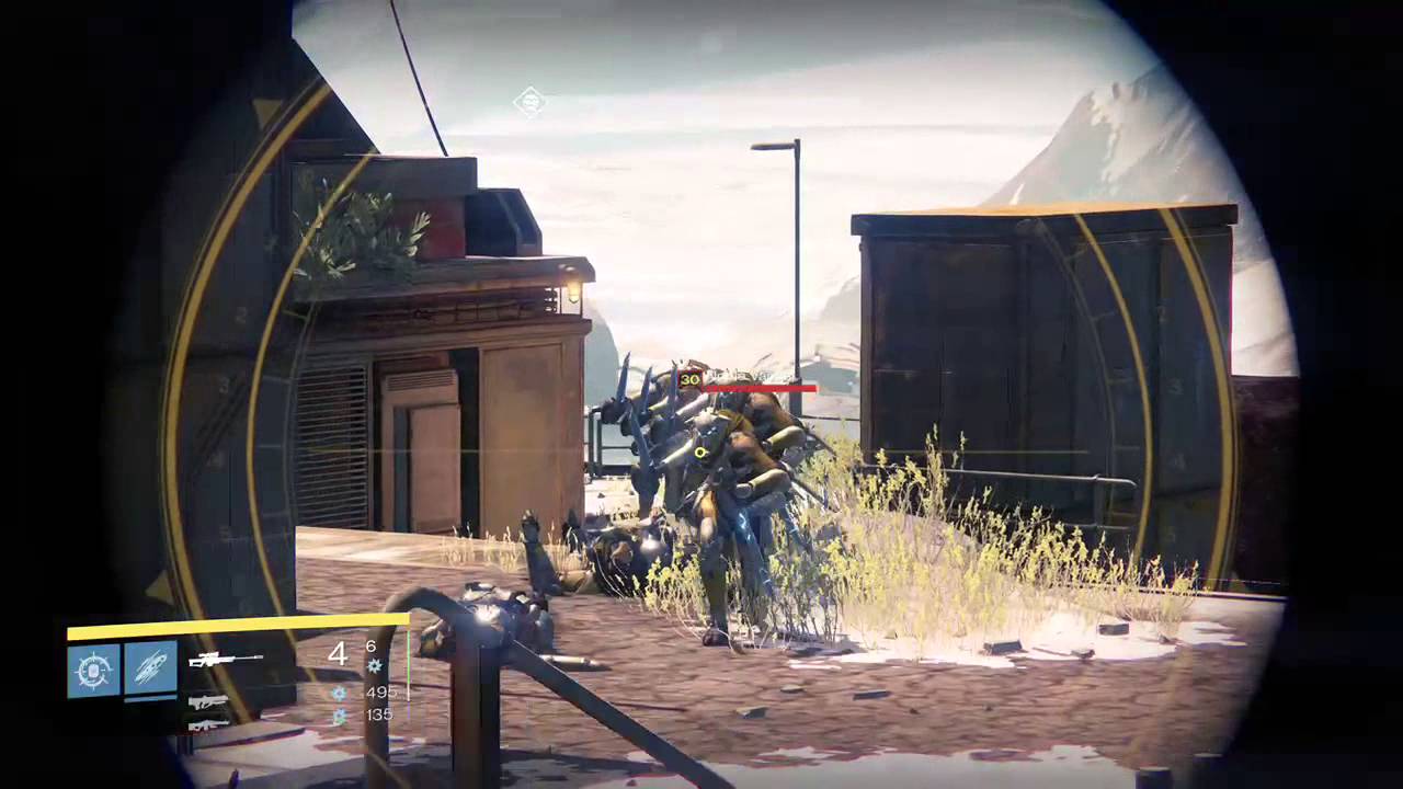 [Destiny] LDR Through some Vandals - YouTube