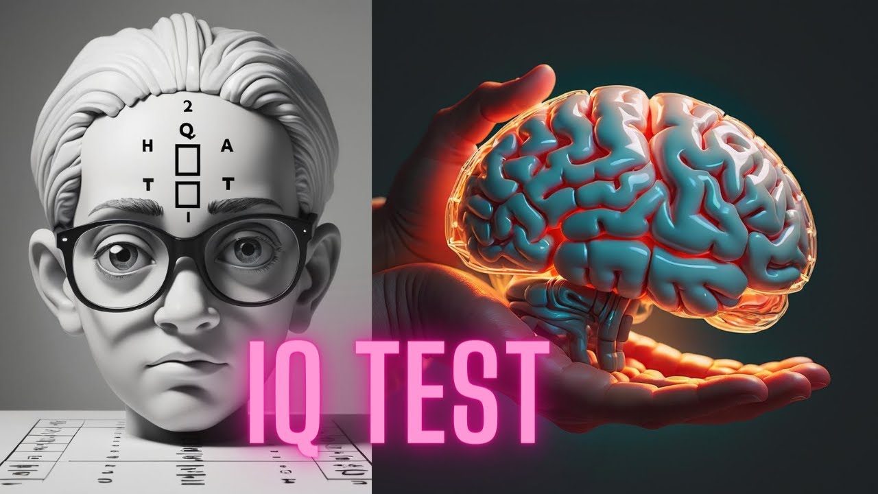 IQ TEST- How smart are you? Are you a genius? - YouTube