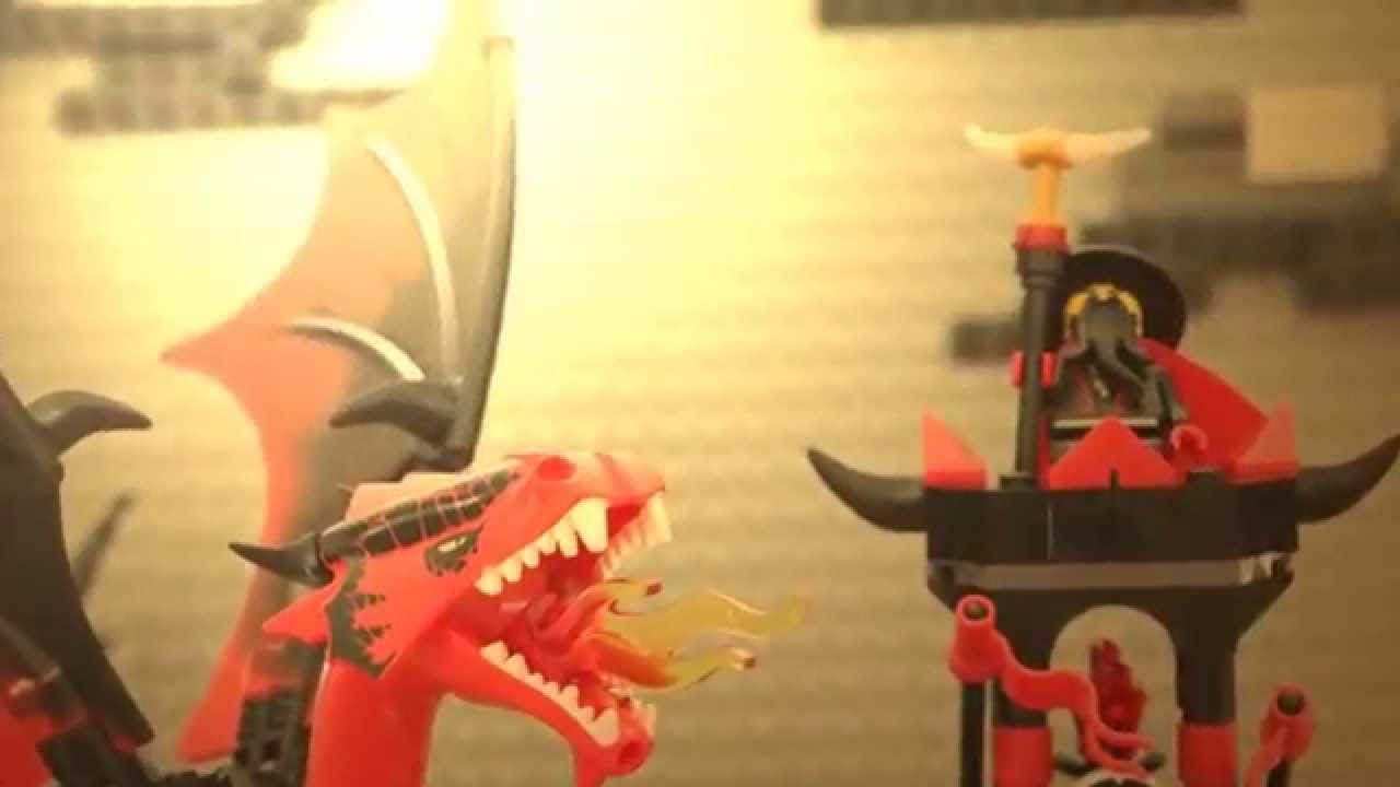 When Lego Ruled... (Demons by Imagine Dragons) - YouTube