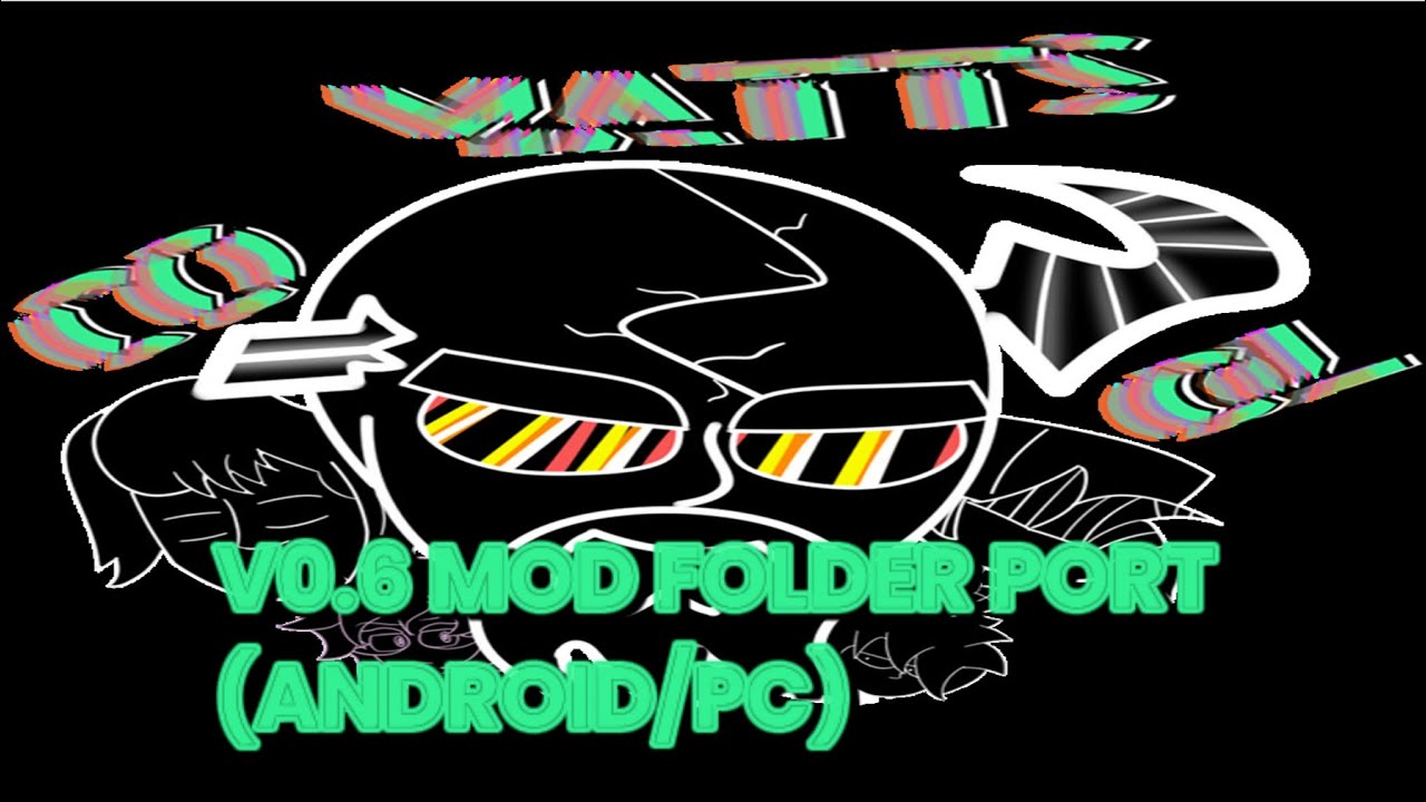 𝙁𝙉𝙁 𝙈𝙊𝘿 𝙁𝙊𝙇𝘿𝙀𝙍 𝙋𝙊𝙍𝙏: 𝙈𝘼𝙏𝙏𝙎-𝘾𝙊𝙊𝙇𝙇𝙀𝘾𝙏𝙄𝙊𝙉 𝙑0.6 (𝘼𝙉𝘿𝙍𝙊𝙄𝘿/𝙋𝘾) - YouTube