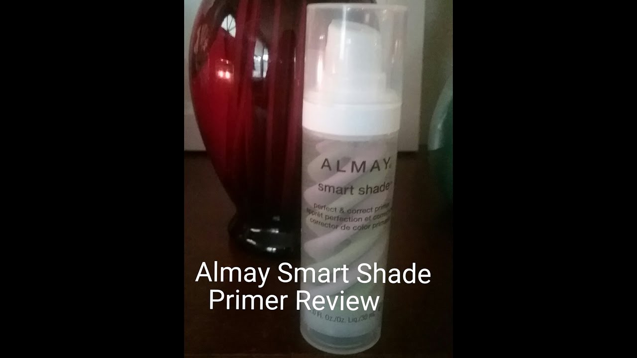 Almay Smart Shade Primer Try On and Review - YouTube