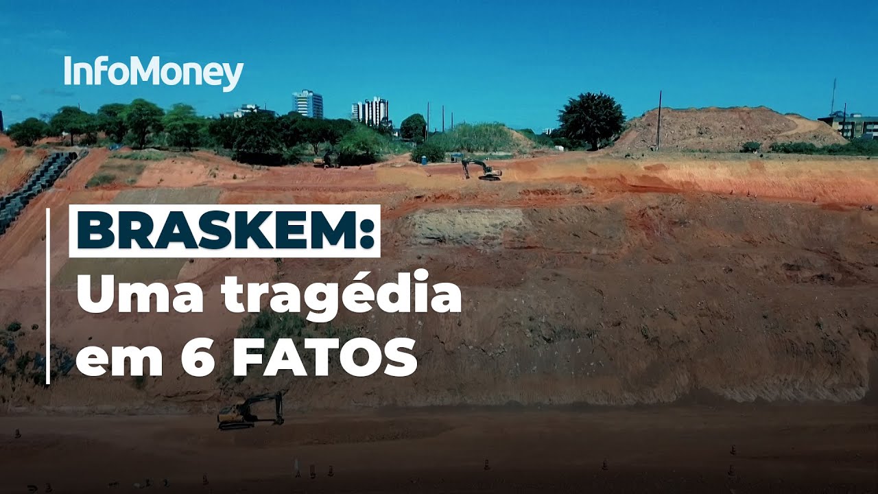 Desastre da Braskem em Maceió: o que realmente está acontecendo - YouTube