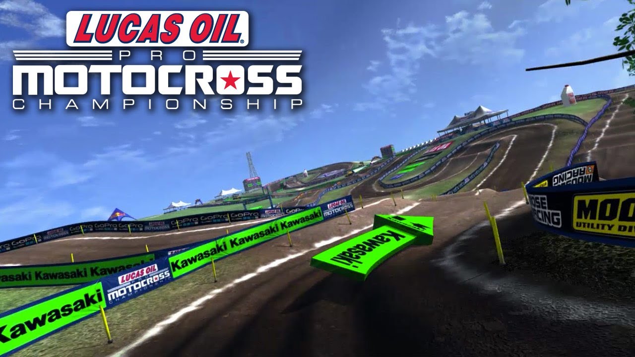 High Point Track Map: Helmet View Animation - YouTube