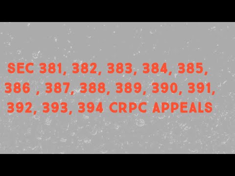 Sec 381, 382, 383, 384, 385, 386, 387, 388, 389, 390, 391, 392, 393 ...