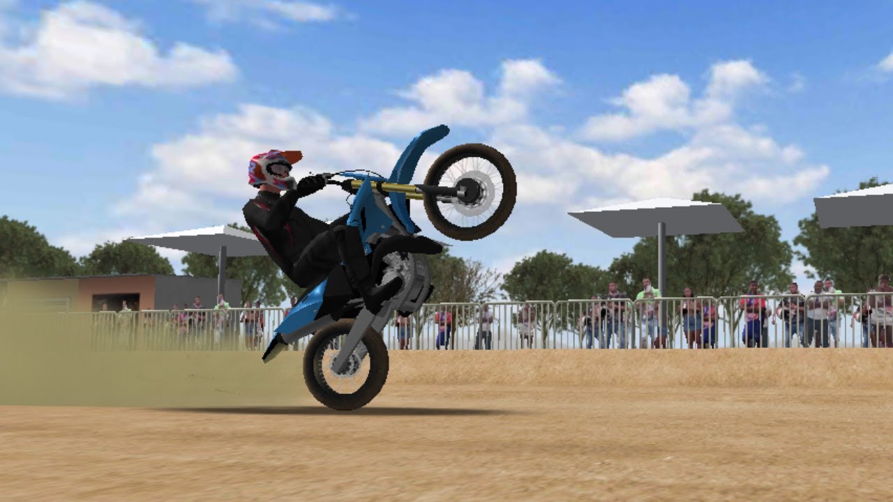 O Que Tem de Novo no Moto Wheelie 3D v0.10? - YouTube