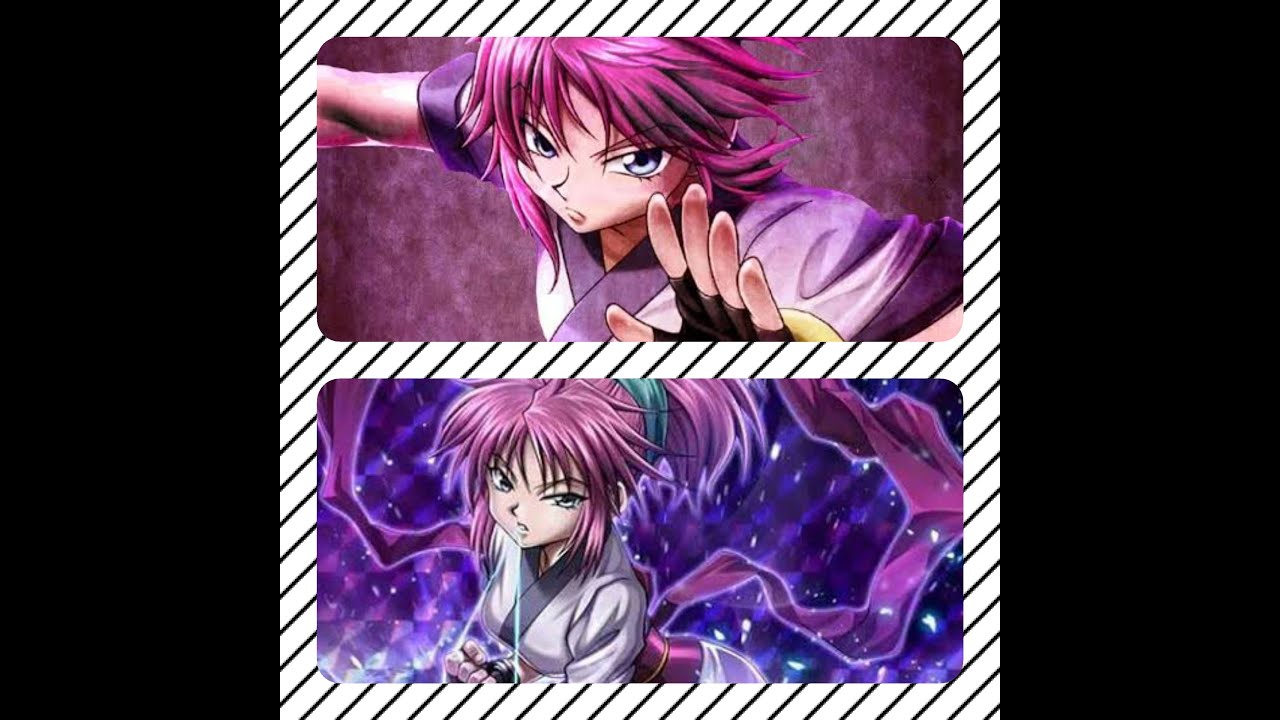 Machi nen stitches / hxh english dubbed - YouTube