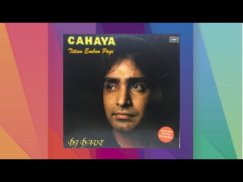 Titisan Embun Pagi - D J Dave (Official Audio) - YouTube