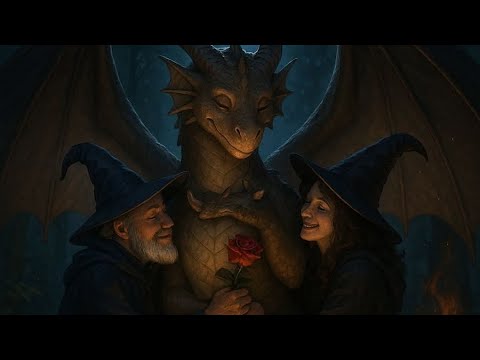 I was raised by Dragons - YouTube