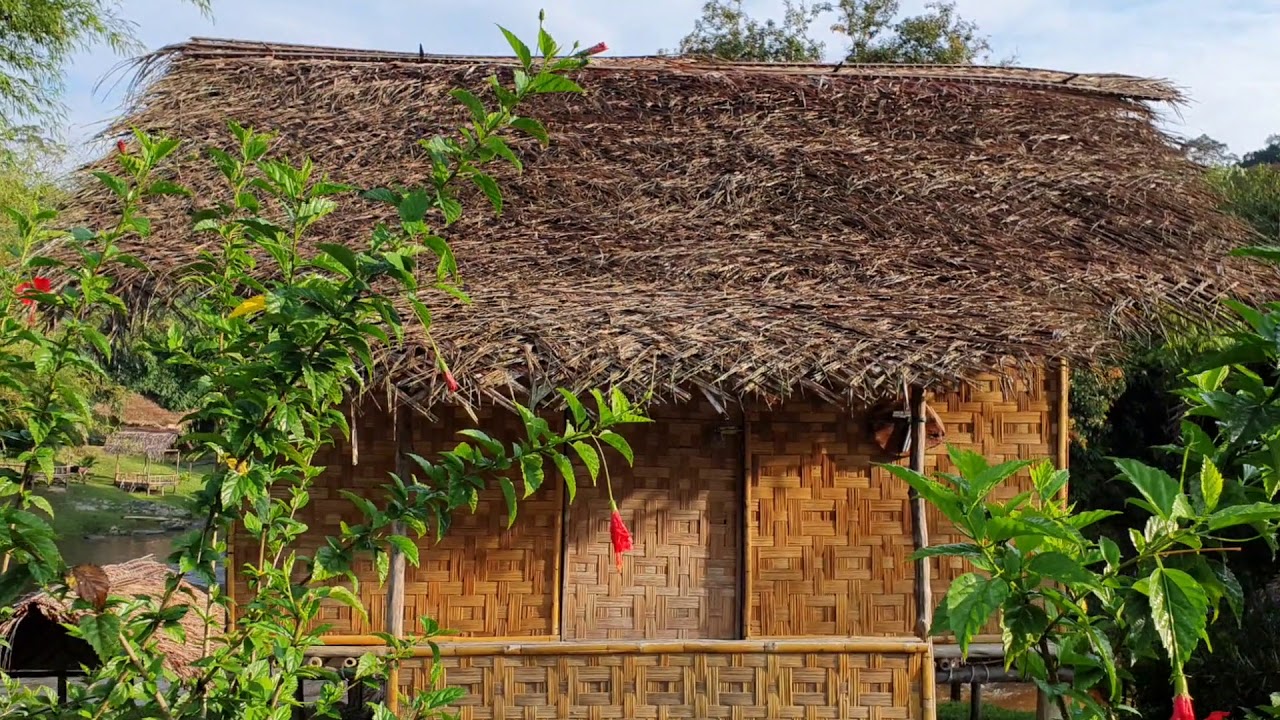 Chalet Bersah Pos Kuala Mu,Sungai Siput Perak, Malaysia(Promo Video ...